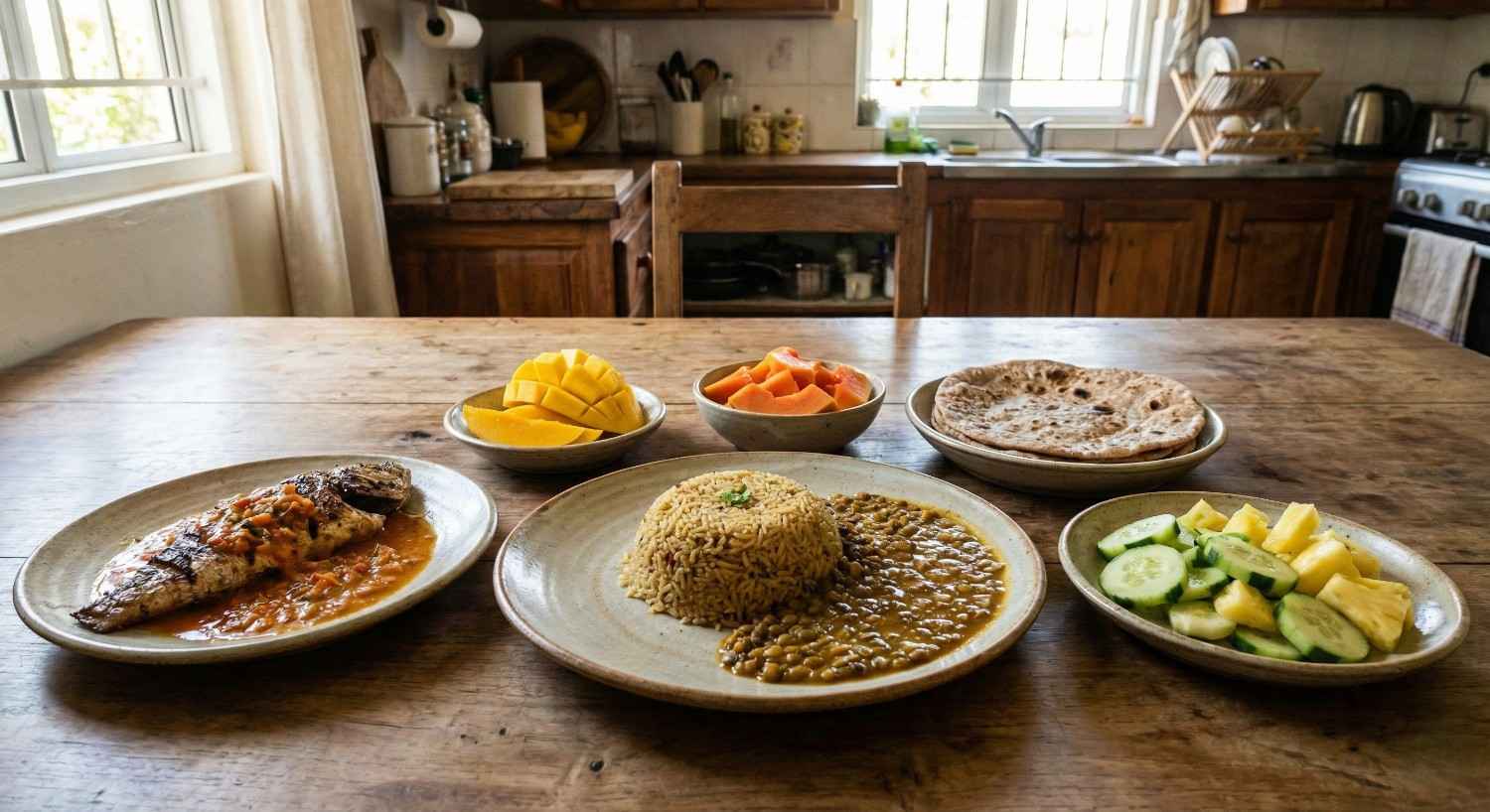 Mauritian Fruits & Benefits | Mauritian Food Online UK
